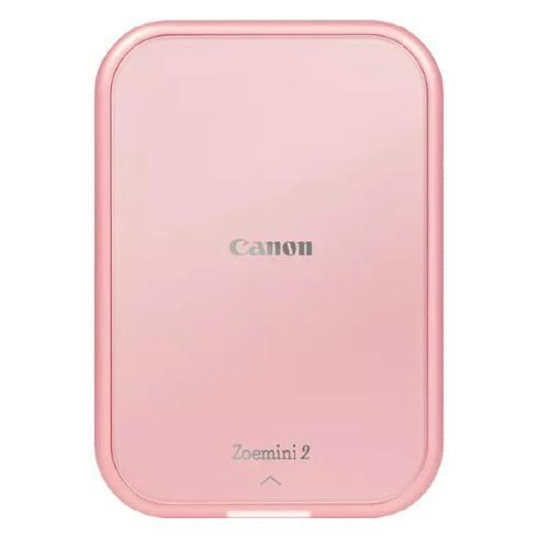 CANON ZOEMINI 2 PORTABLE COLOUR PHOTO PRINTER ROSE GOLD