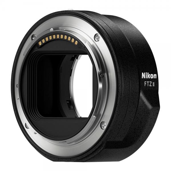 NIKON FTZ II ADAPTER